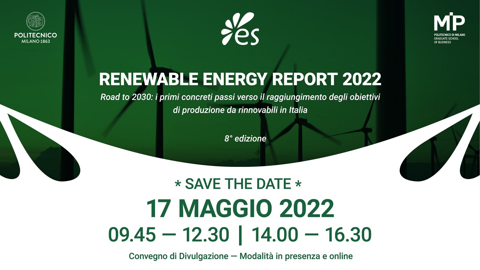 Eventi e Formazione | Eventi | Renewable Energy Report